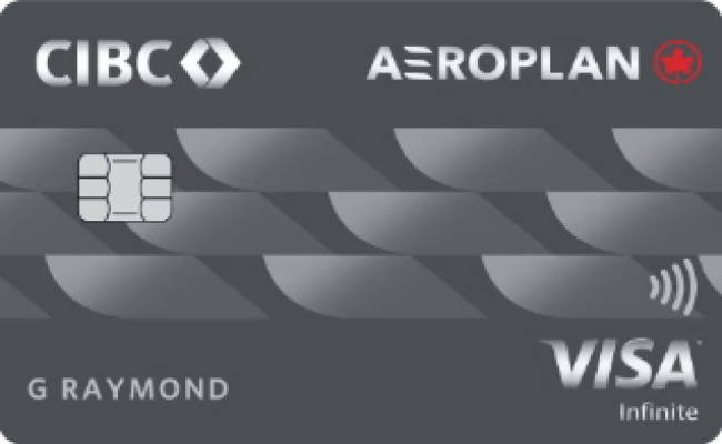 CIBC Aeroplan Visa Infinite: Travel Rewards & Benefits