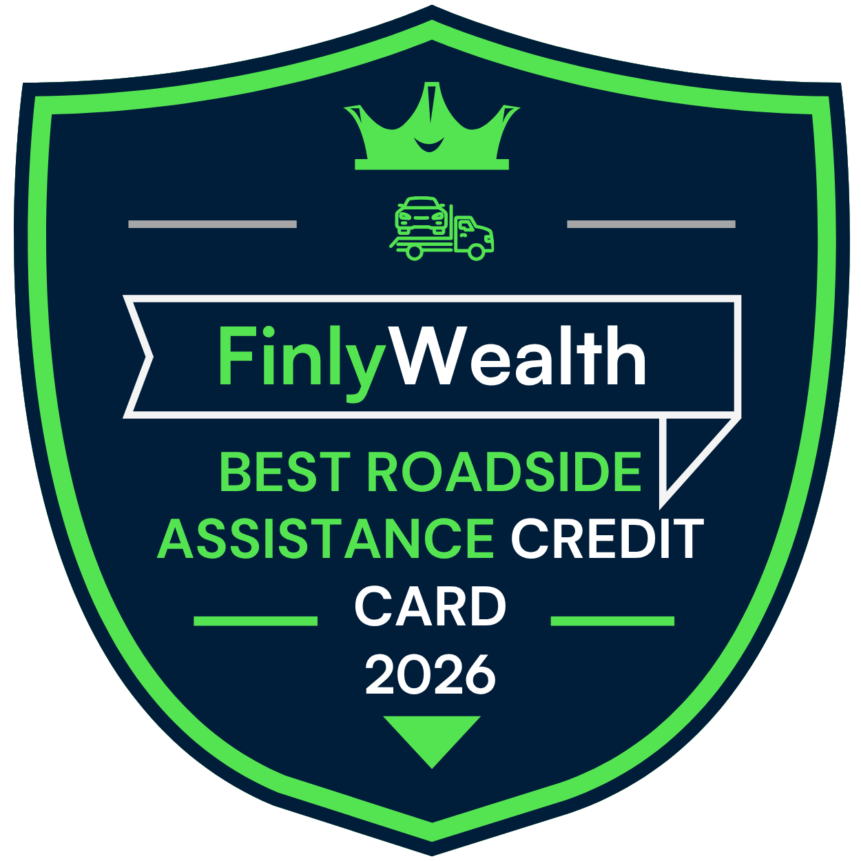 3 Best Road Side Assistance Credit Cards in Canada For 2026 | FinlyWealth