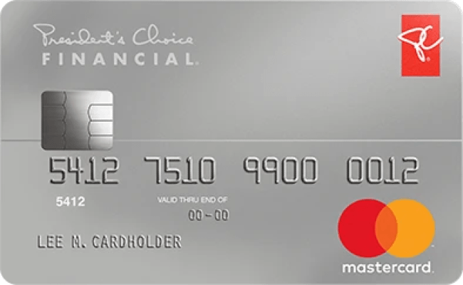 PC Mastercard Review: Full Details
