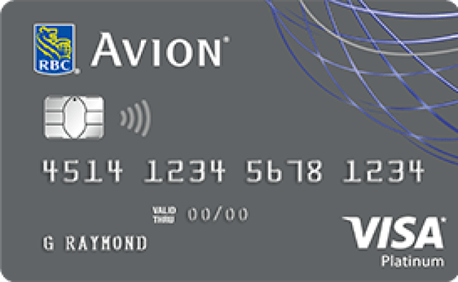 RBC Avion Visa Platinum Review