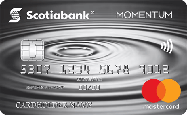 Scotia Momentum Mastercard Credit Card Review: Full Details