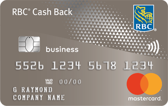 RBC Business Cash Back Mastercard Review: Full Details