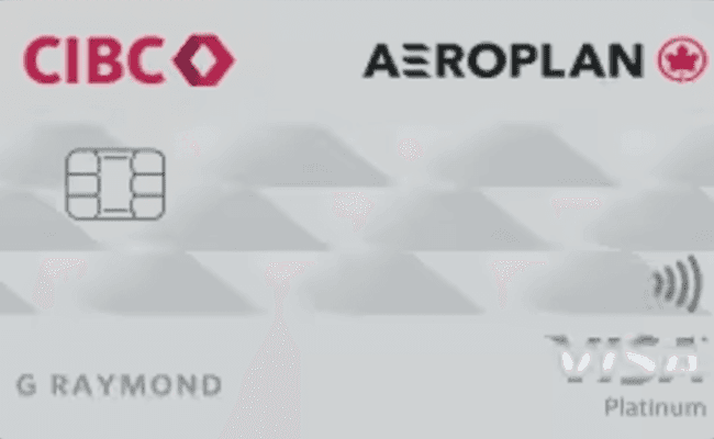 CIBC Aeroplan Visa Card Review: Full Details