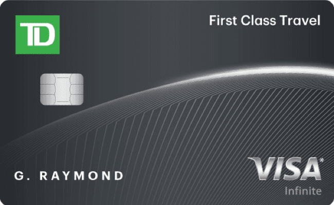 TD Rewards Points Value Calculator
