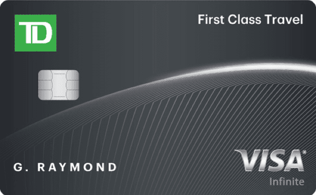 TD Rewards Points Value Calculator