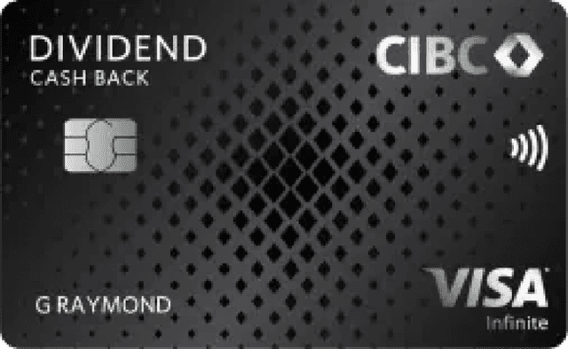 CIBC Dividend Platinum Visa Card Review: Full Details