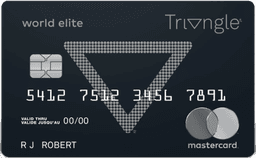 Triangle World Elite Mastercard Review: Full Details