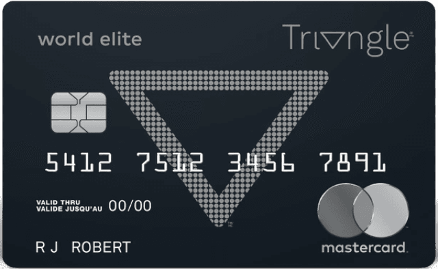 Triangle World Elite Mastercard Review: Full Details