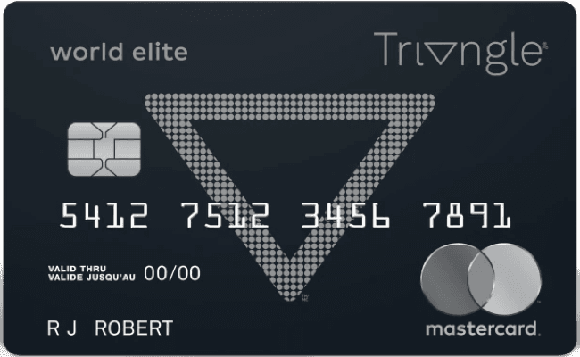 Triangle World Elite Mastercard Review: Full Details