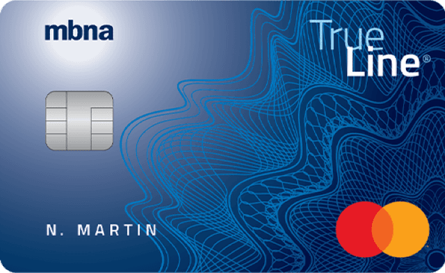 MBNA True Line Mastercard Review: Full Details